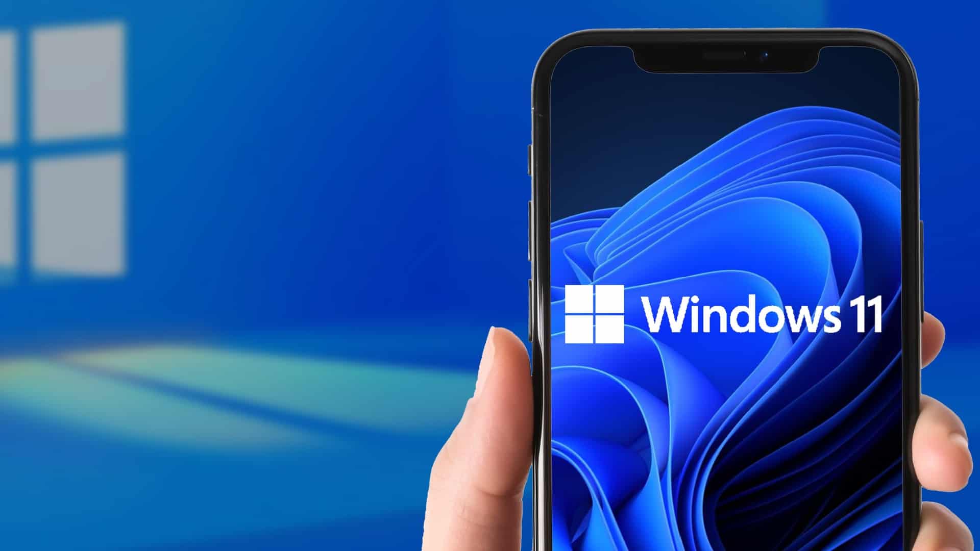 Windows 11 possibly with AI search function